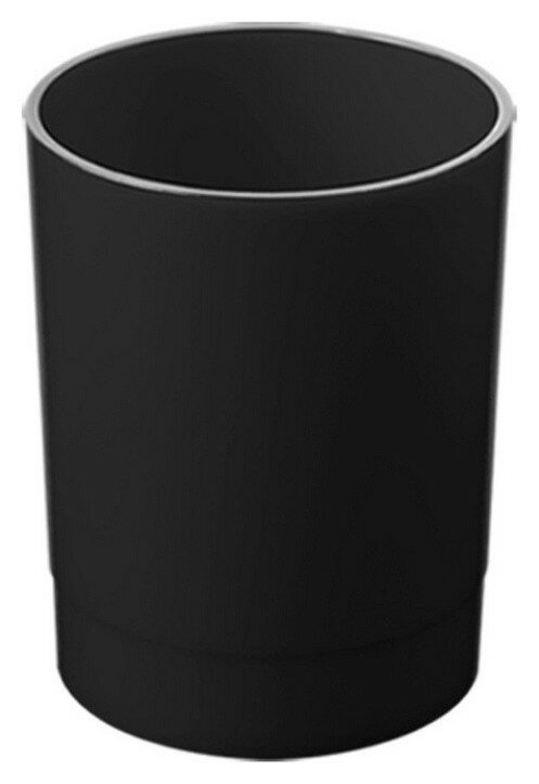 Attache Подставка стакан ручек и карандашей Attache Economy офис черный