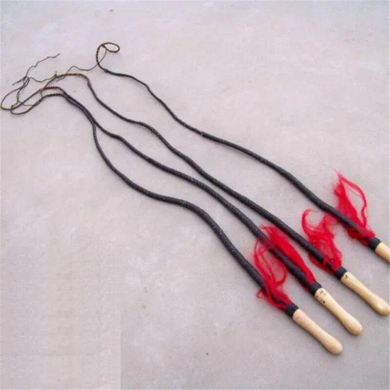 Деревянный пастуший кнут Uzala W4-334-1