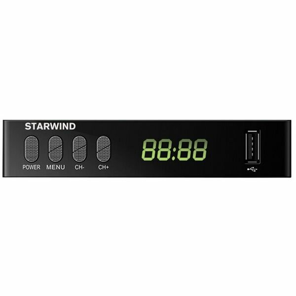 Starwind CT-220 Black