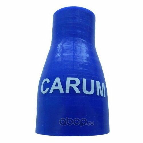 Шланг охладителя наддува воздуха дв. 245 Евро-4 (2 Carum 245E41307301