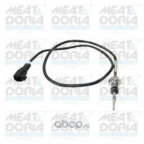 Датчик температуры выхлопных газов Meat&Doria 12474 для Ford TRANSIT