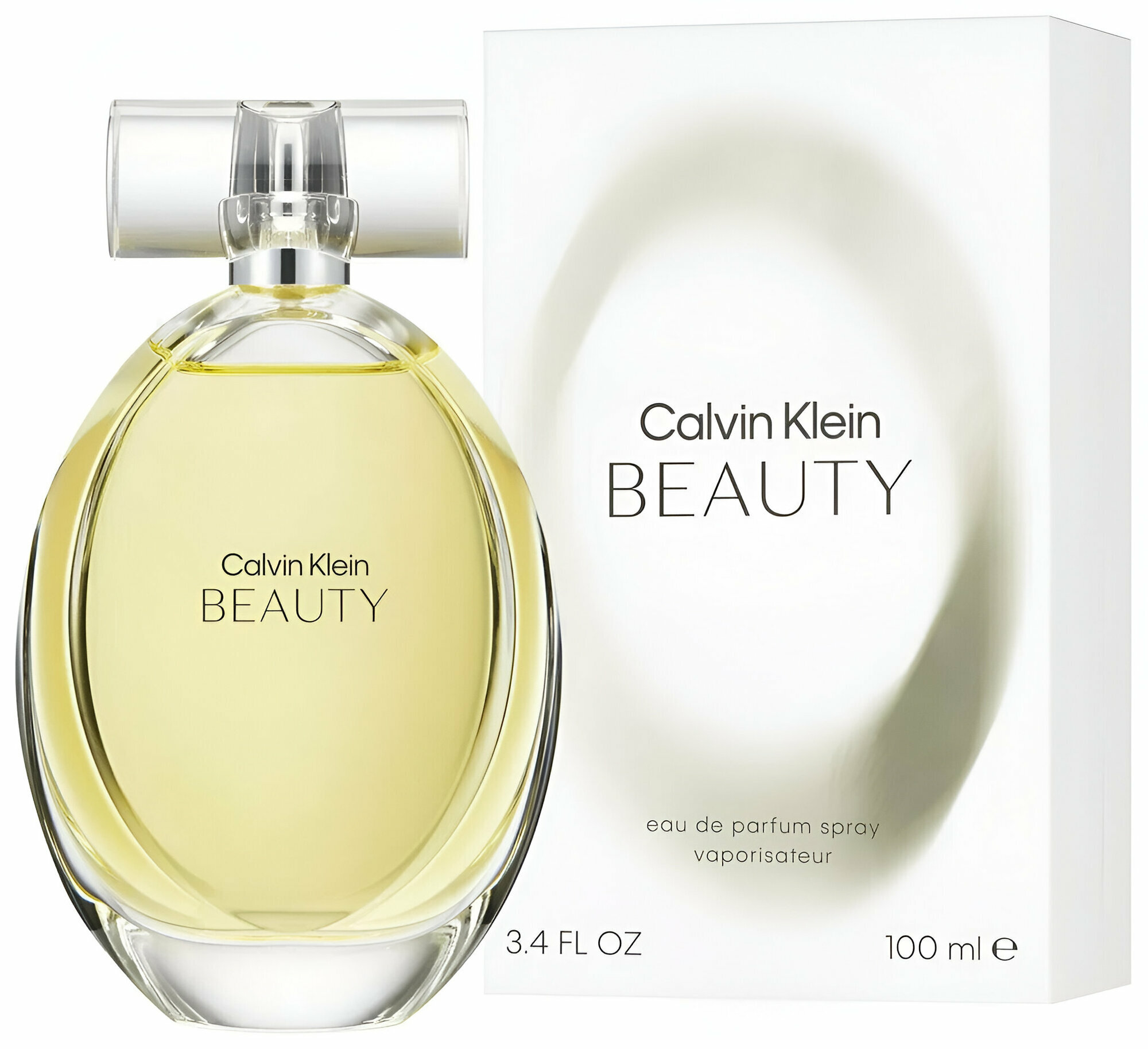Парфюмерная вода Calvin Klein Beauty женская 100 мл