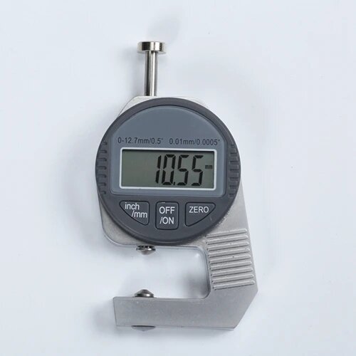 Цифровой толщиномер easyover Tip Size