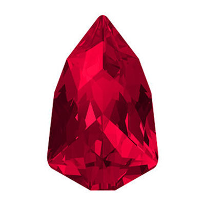 4707-MY07 цветной кристалл-стразы багряный Scarlet 276, 18.7×11.8 мм, декоративный камень