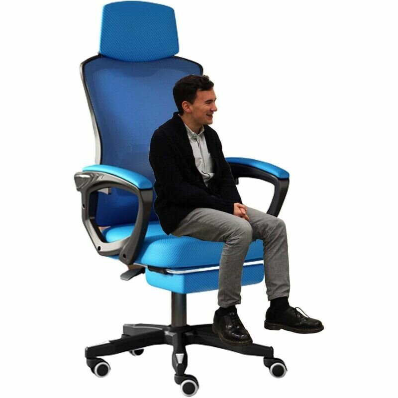 Эргономичное офисное кресло