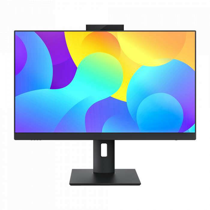 Моноблок игровой YCom 2742 27" ADS/2K(2560×1440)/165Hz/Ryzen 7 3700X/64Gb/SSD 1000Gb/GTX1050Ti (Черный, БП 300W, Web, Wi-Fi, Type-C, Stand)