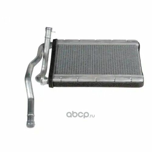 Радиатор отопителя салона Stellox 1035295SX