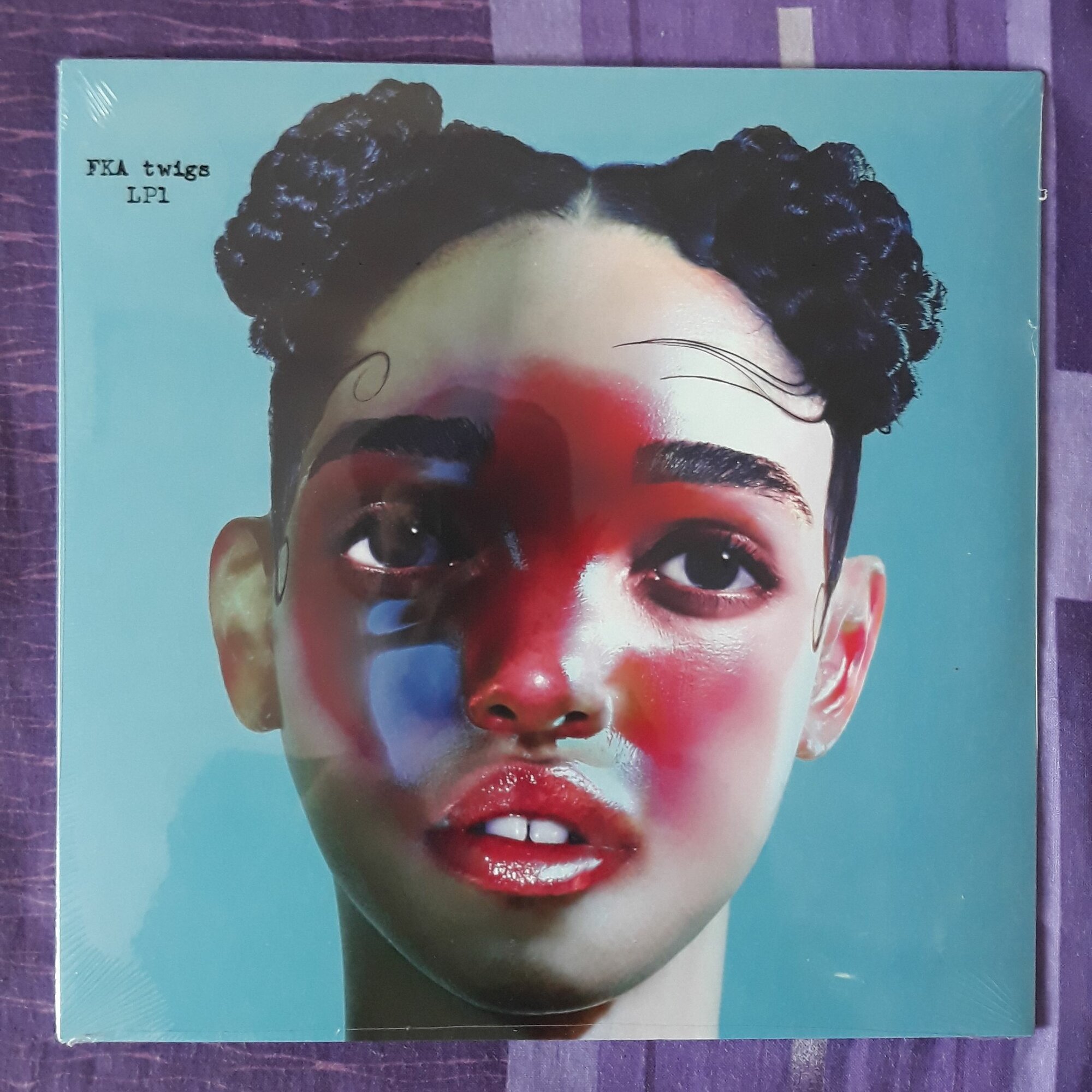 Виниловая пластинка FKA Twigs - LP1 LP