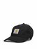 Шапка Carhartt WIP Seaton для мальчиков, размер OneSize, black/black