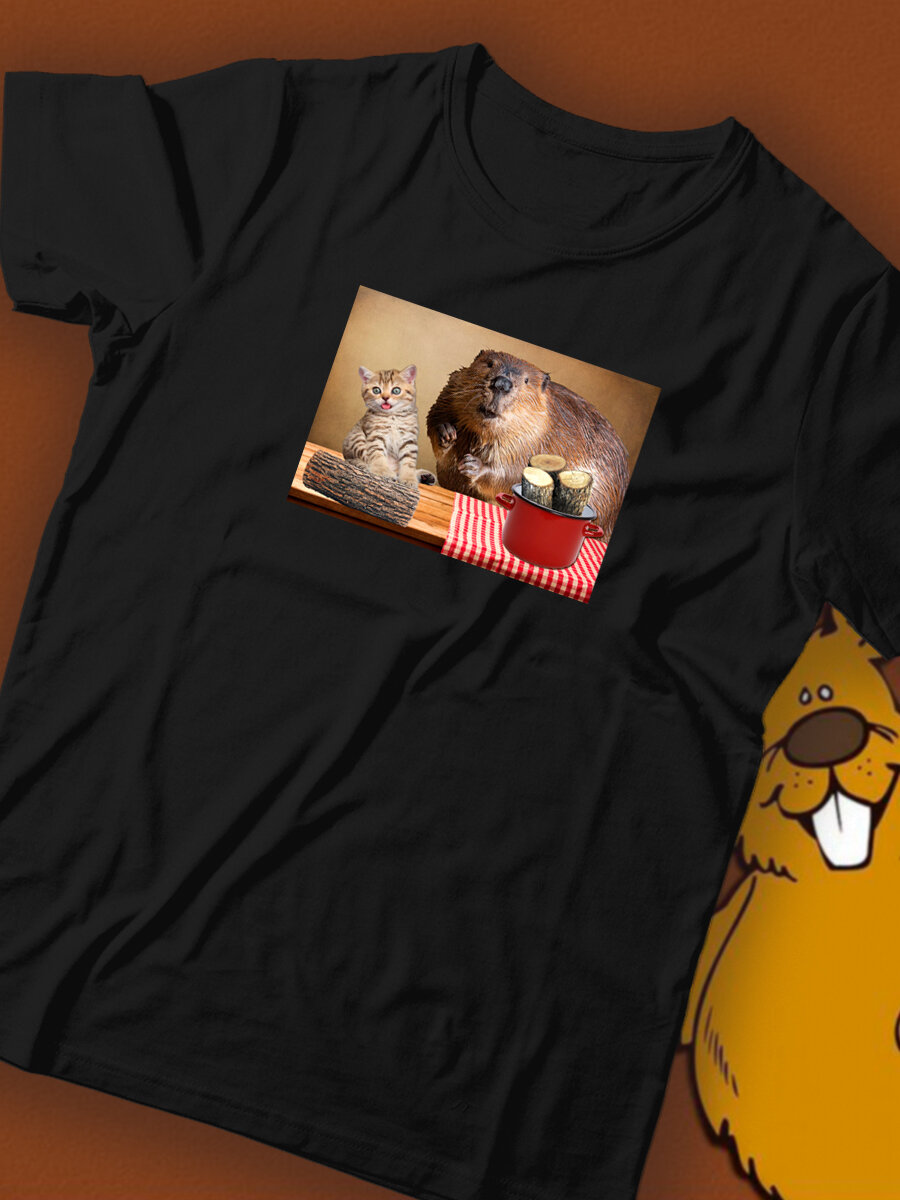 Футболка спортивная