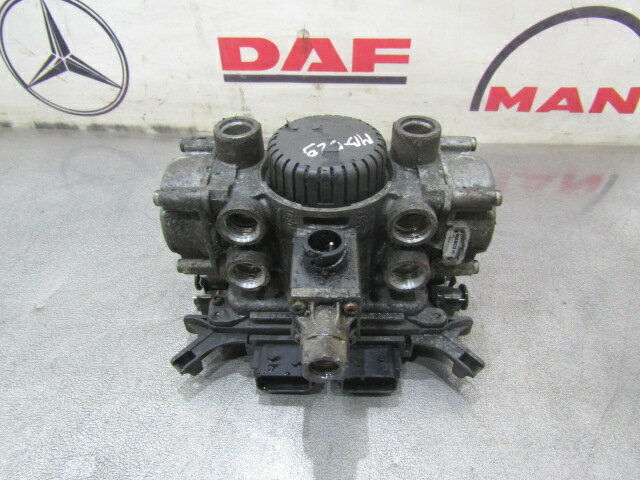 Модулятор тормозной EBS WABCO, Mercedes Actros