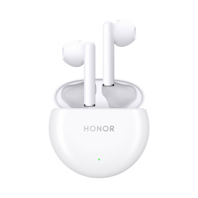 Наушники-вкладыши HONOR Earbuds X5 динамические, glazed white, Extra Large, шумоподавление для звонк