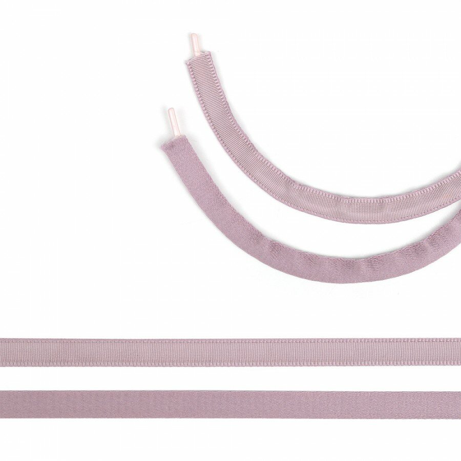 Лента тоннельная полиэстер ТBY.10L620 шир.10мм цв. L620 морской туман уп.50 м