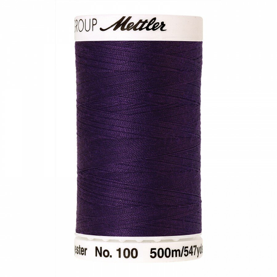 Нить универсальная SERALON 100, 500 м 0578 Purple Twist
