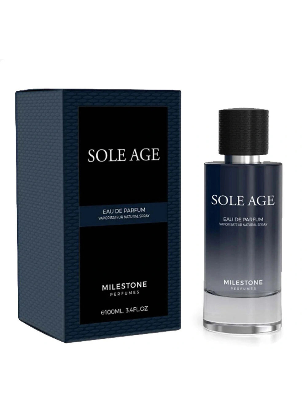 Парфюмерная вода Milestone Sole Age, 100мл