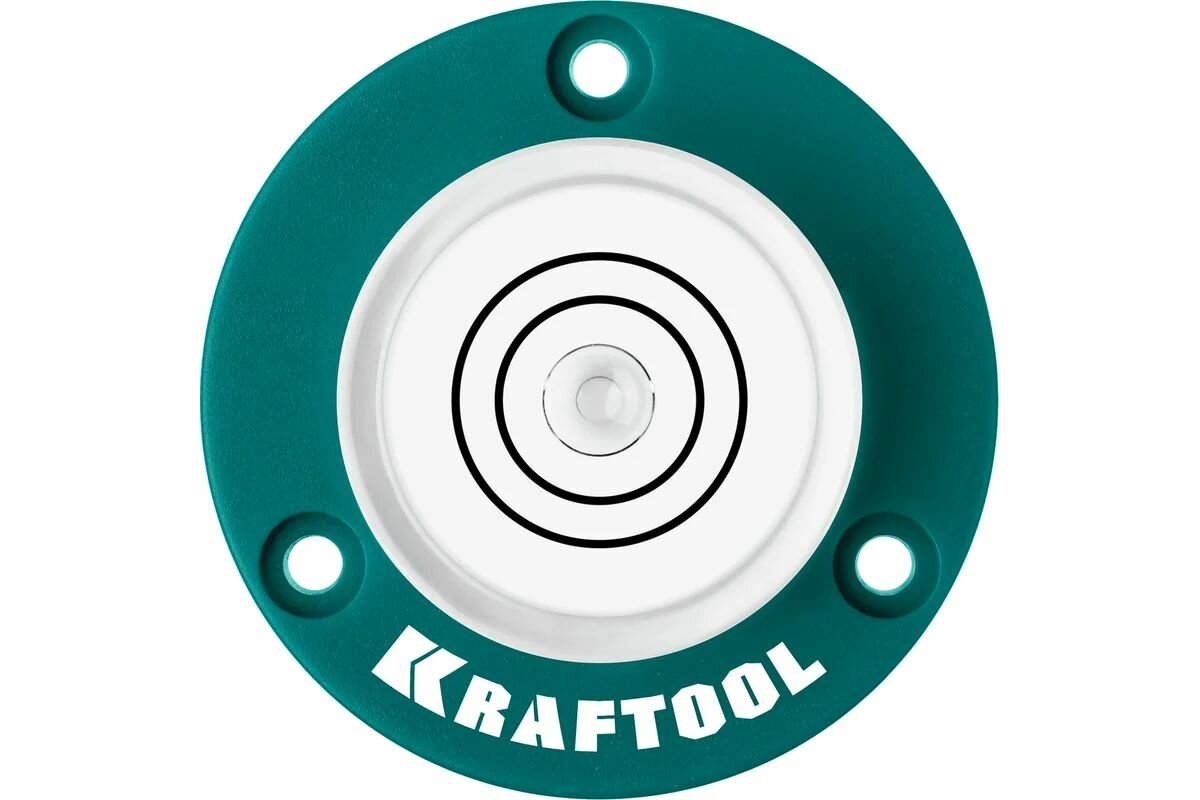 Уровень KRAFTOOL Bulls eye 49мм магнитный