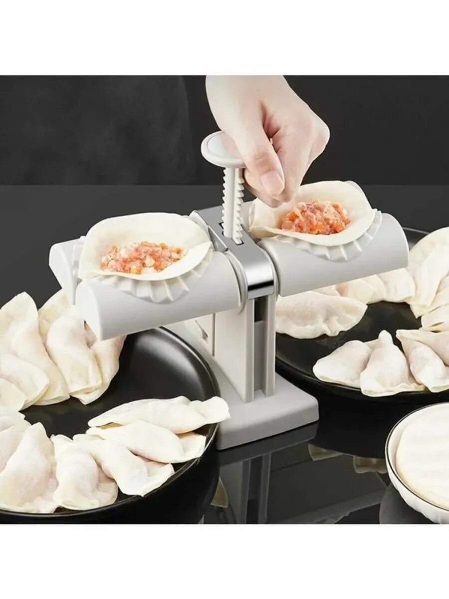 Универсальный автомат для лепки пельменей и вареников