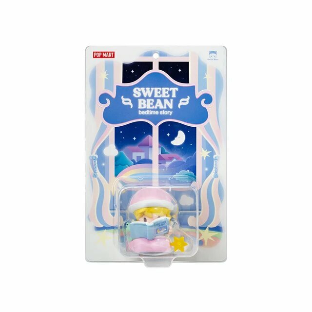 Фигурка POP MART Sweet Bean Bedtime Story