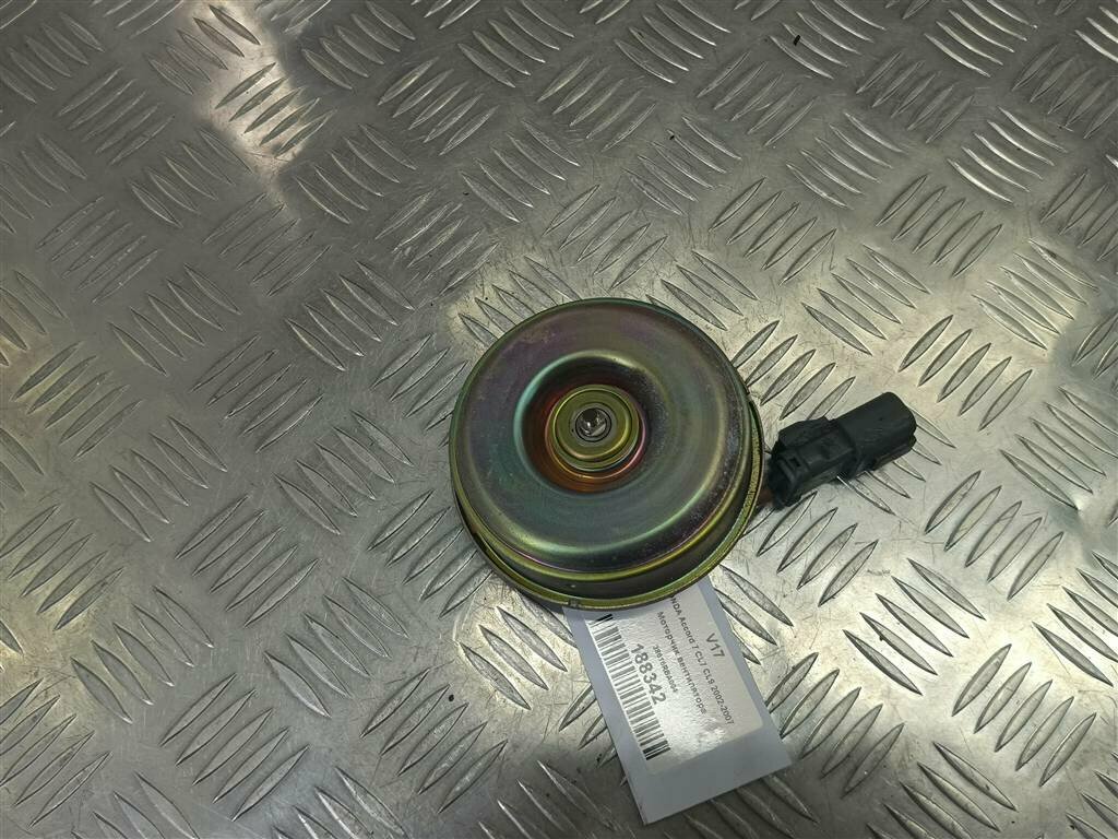 Моторчик вентилятора Б/У для HONDA Accord VII рестайлинг (2005—2008) 38616RBA004