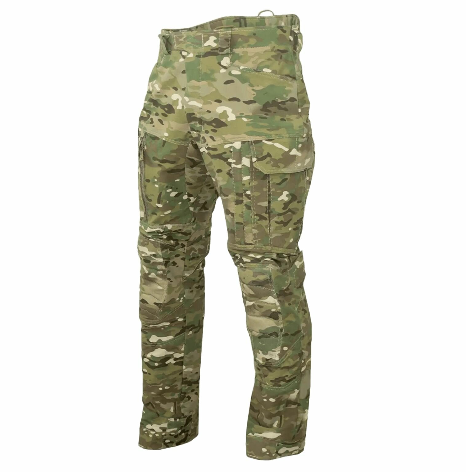 Брюки из softshell Мультикам р.54/176-182 арт. TT_SST_MC (TT)