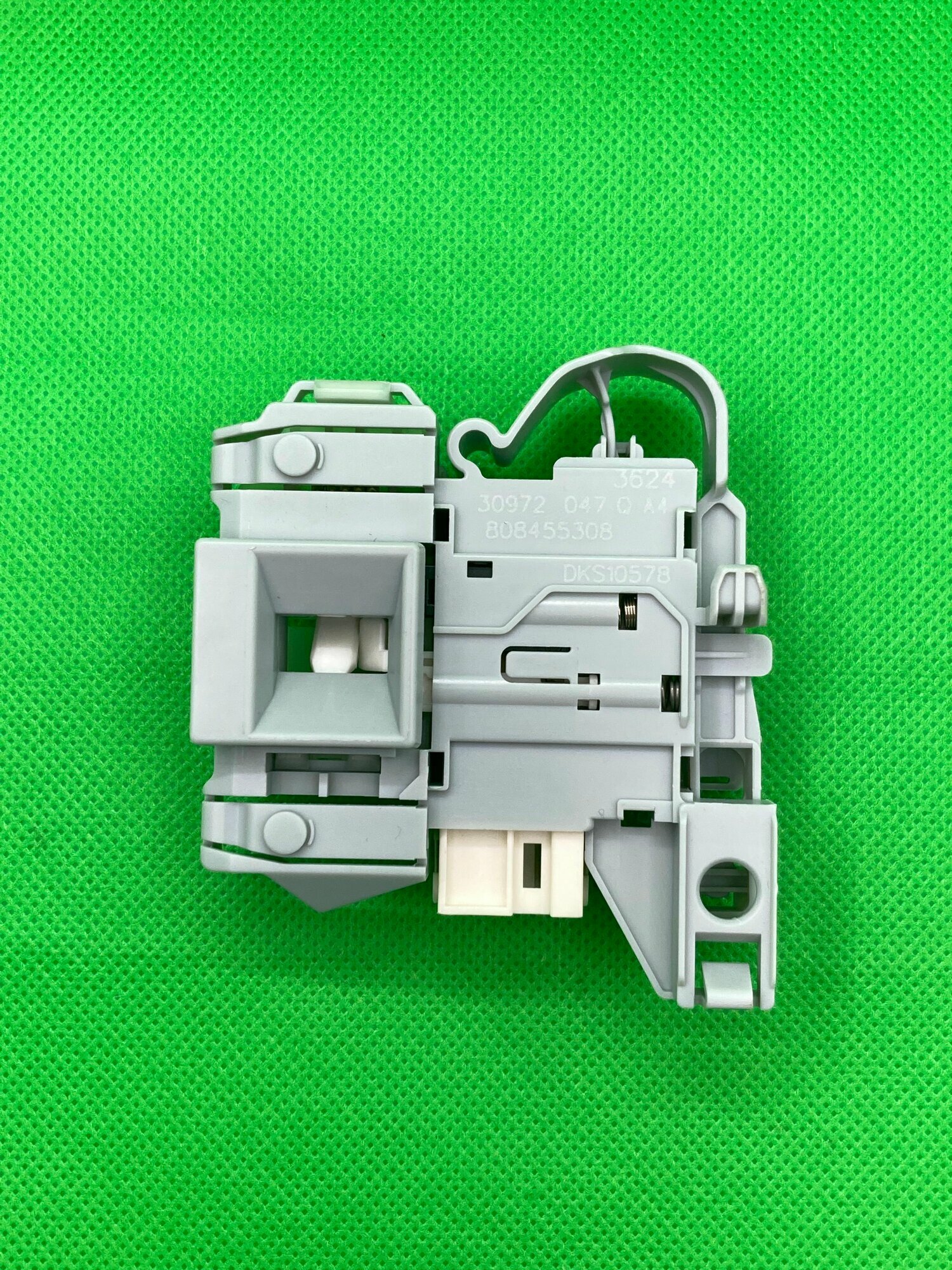 Замок люка для стиральных машин Electrolux Zanussi AEG IKEA, УБЛ ROLD DKS04575 DKS10620 DKS04606 DKS10578