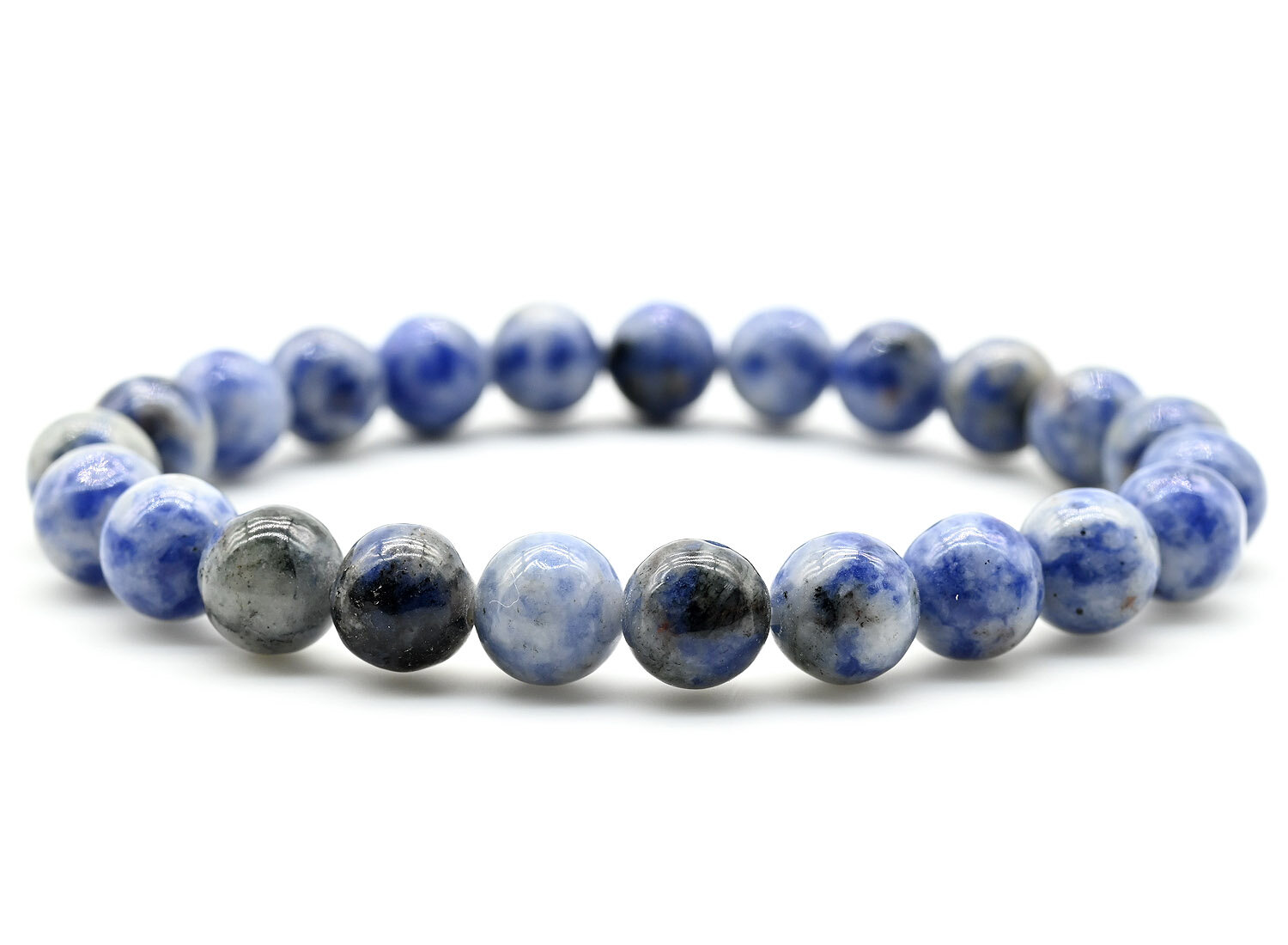 Браслет, лазурит