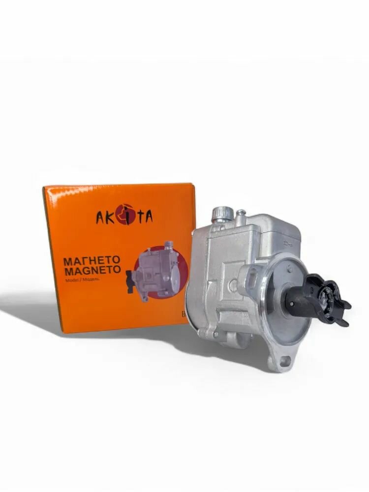 Магнето М-124 Б-3, на подшипниках, AKITA