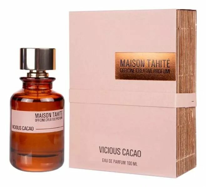 MAISON TAHITE VICIOUS CACAO Парфюмерная вода унисекс 100 мл