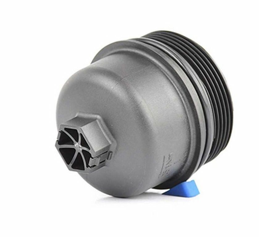 Крышка корпуса фильтра масляного для Опель Астра арт BSG65141001 BSG AUTO PARTS