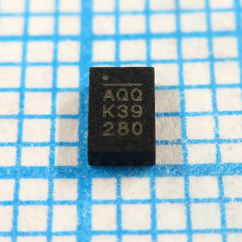 MP8759GD-Z AQQ - ШИМ преобразователь