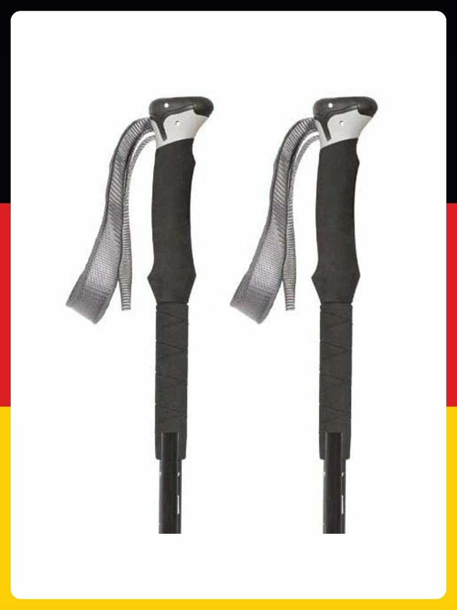 Треккинговые палки Trespass Stryder, 69-135 см