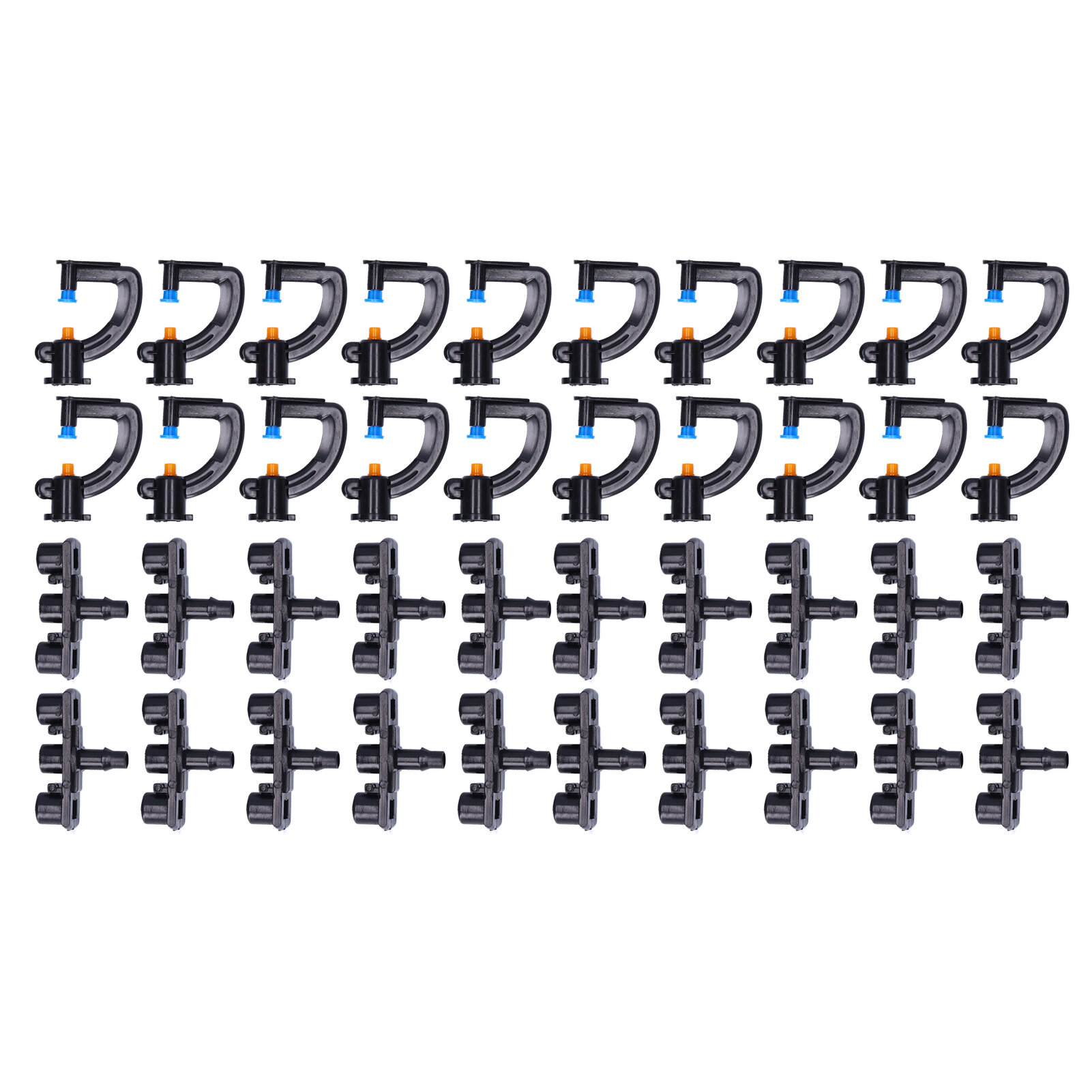 20Set GTYPE преломляющий насадка тумара ирригационная спринклерная головка для садовой теплицы