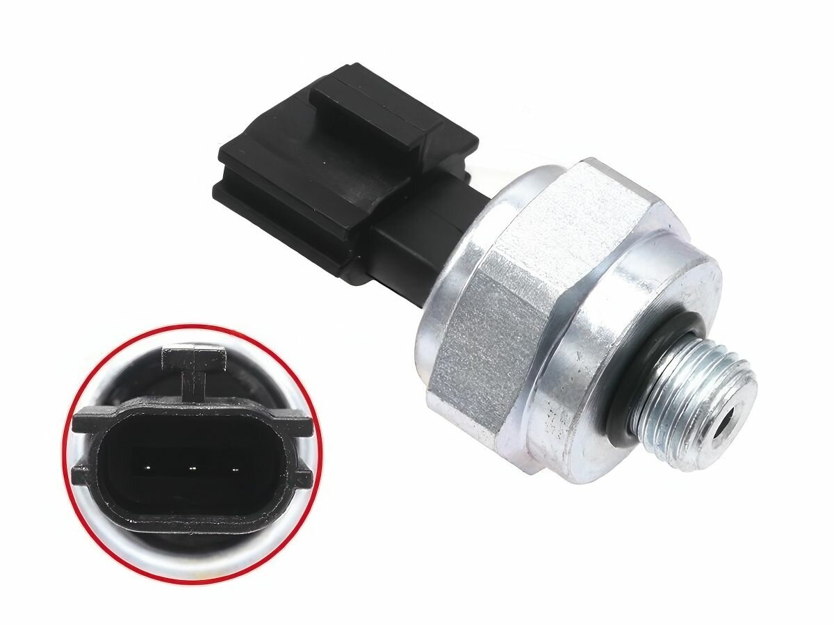 Датчик давления ГУР для Ниссан Альмера, Пульсар, Санни Альмера, Террано, ИксТрейл арт ST2410032 SAT