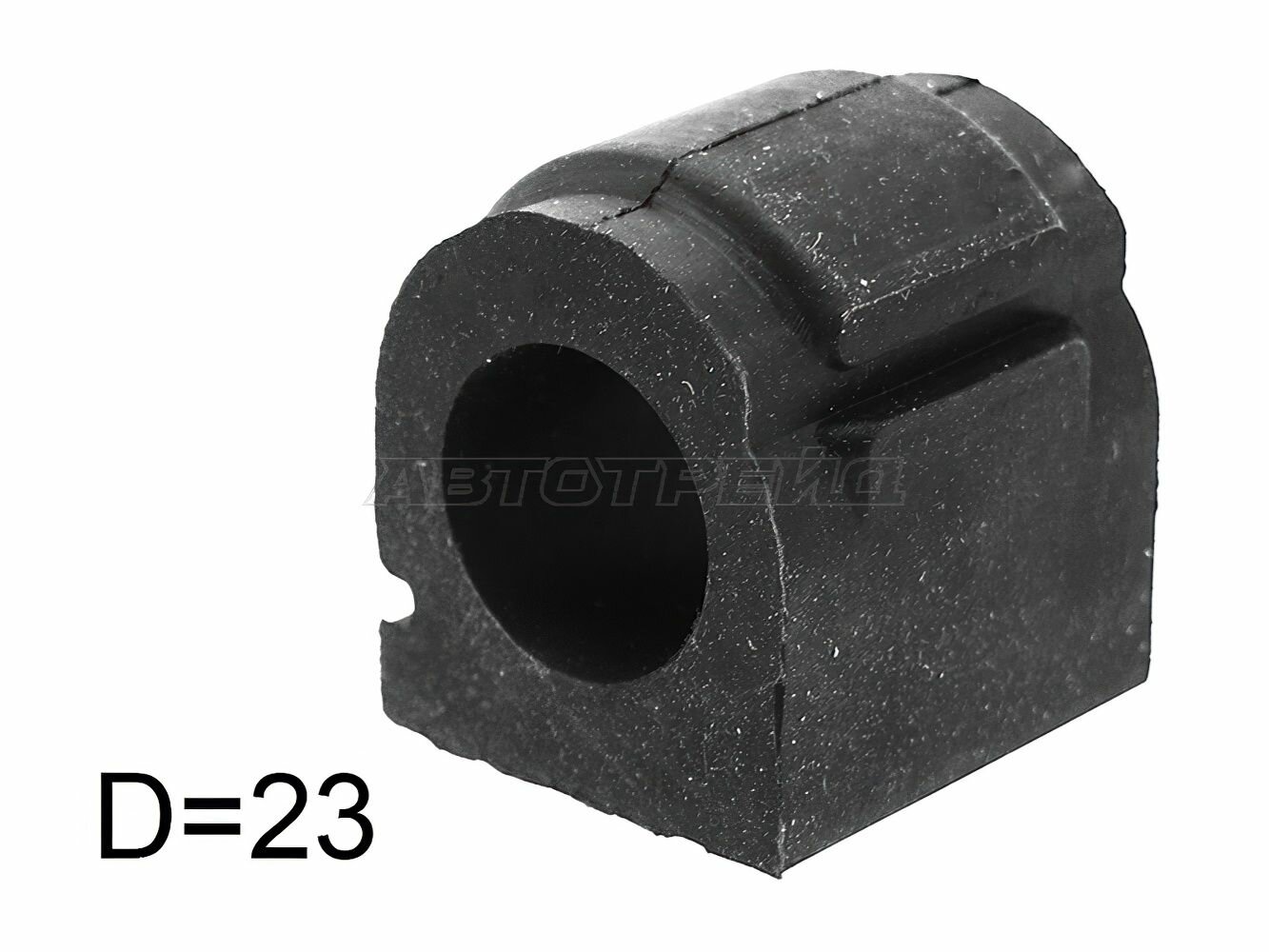 Втулка переднего стабилизатора D 23 для Вольво S60, S80, V70 арт ST30635778B SAT