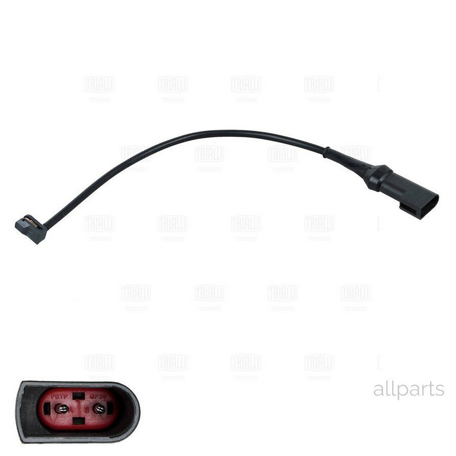 TRIALLI PFS-0216 Датчик износа колодок для а/м Ford Transit (13-) перед. L=315 (PFS 0216)