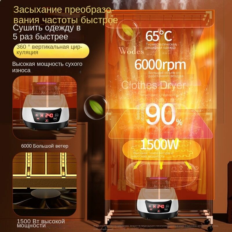 Навесная сушилка — фото 1
