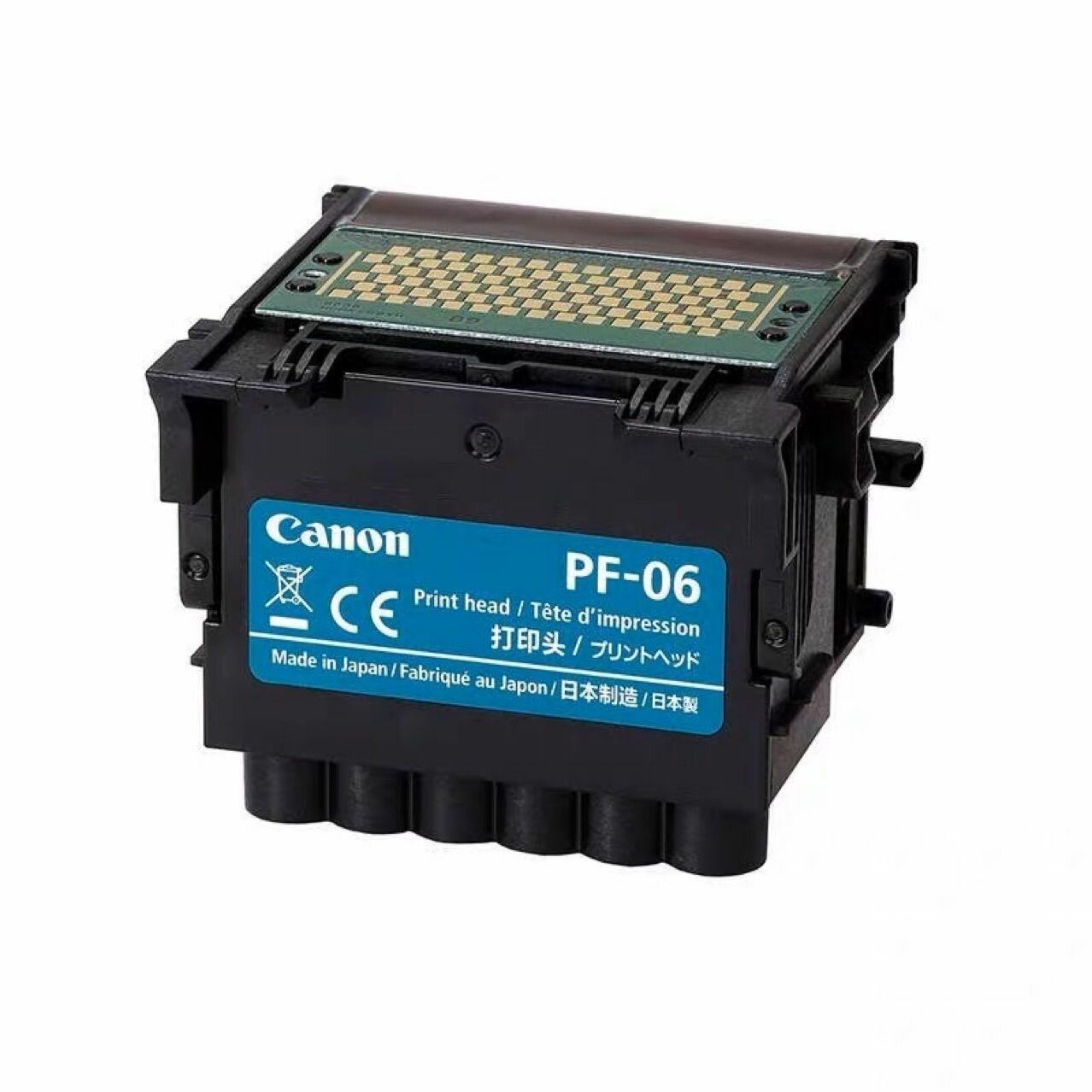 Оригинальные печатающие головки PF-06/BC-1350 для принтеров Canon TX-5200/TX-5400/TM-5200/TM-5300 Высокое качество и надежность для широкоформатной печати