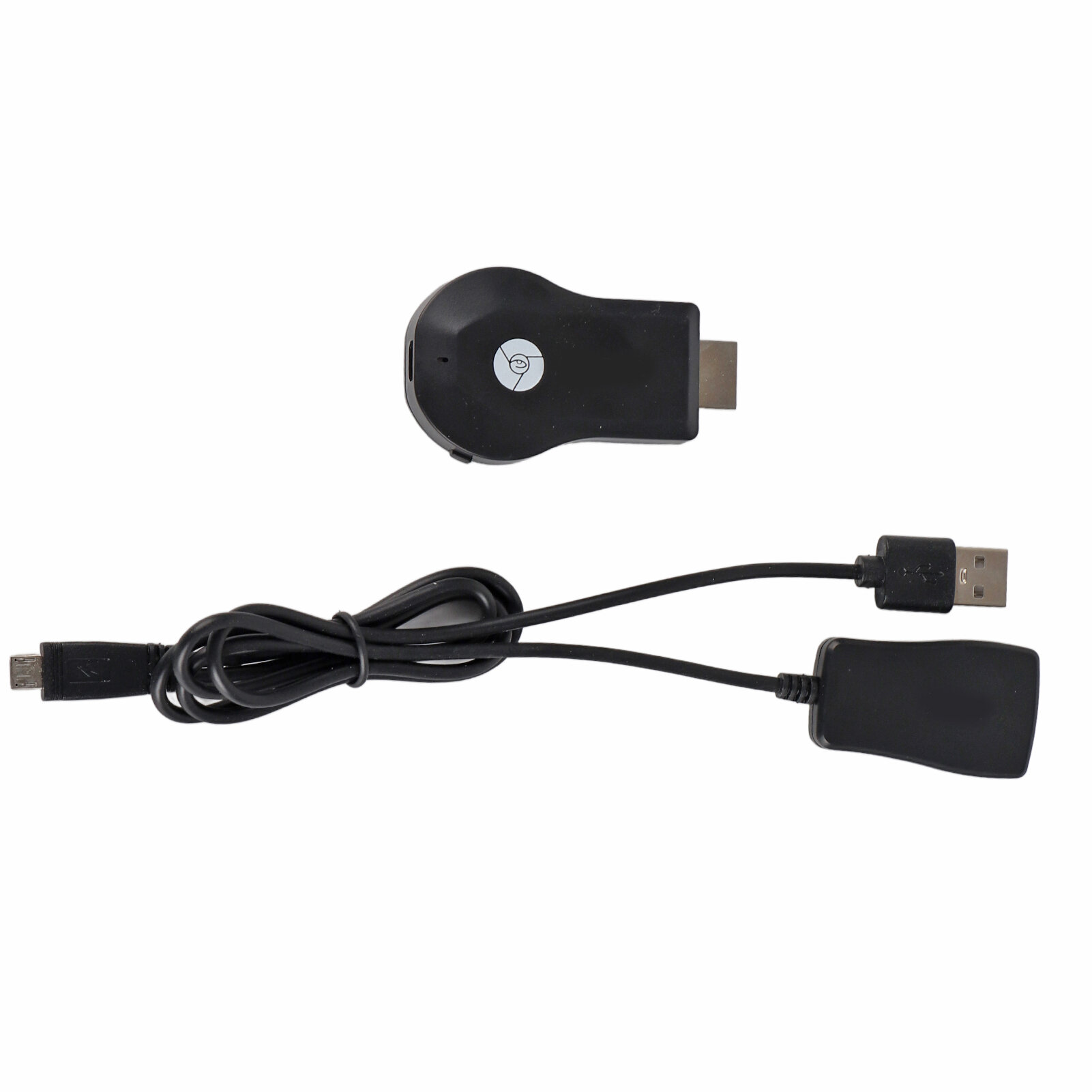 ТВ-приёмник Wi-Fi, адаптер для зеркального отображения экрана, мультимедийный интерфейс 1080p HD, аудиовыход для Android/iOS/Windows