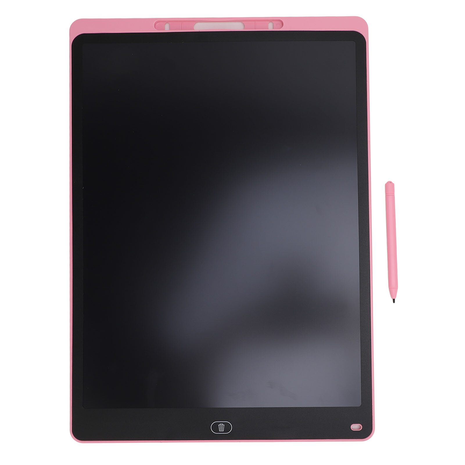 20 Inch Drawing Tablet for Kids LCD Handwriting Screen Erasable Electronic Coloring Writing Board with Pen Pink