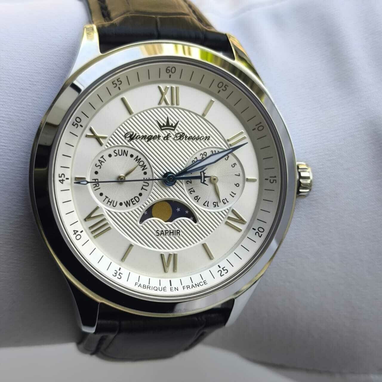 Наручные часы Yonger & Bresson