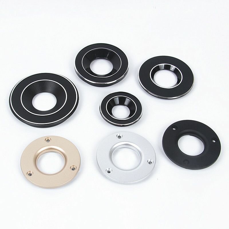 Высокочастотный динамик 8 Ом 30 Вт с радиатором