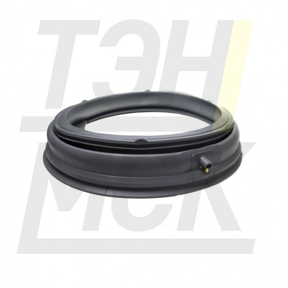 Манжета люка стиральной машины LG 3,5/4/5/6 кг с отводом для слива воды, 4986ER1003A, 4986ER103