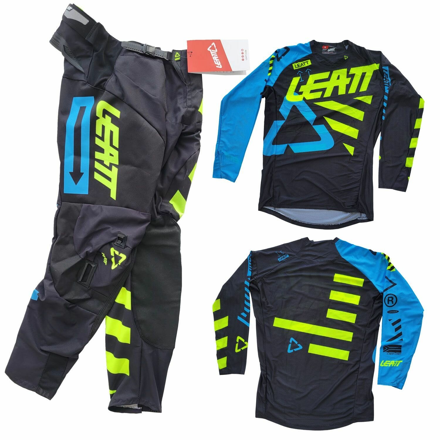 LEATT GPX 5.5 ULTRAWELD одежда для велоспорта для взрослых на открытом воздухе, пригодная для носки и дышащая