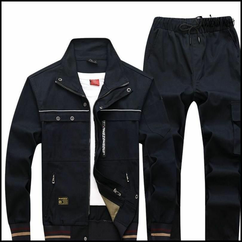 Устойчивость к истиранию, защита от ожогов, сварка, мужская рабочая одежда