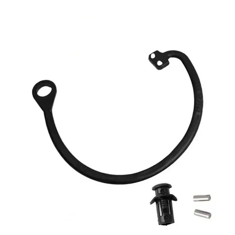 Крышка бензобака для дизельного топлива, веревка для VW Golf 4 5 6 7 GTI R Polo Jetta Bora Passat CC Tiguan 5N Audi A4 A6 Q5 Skoda curved rope