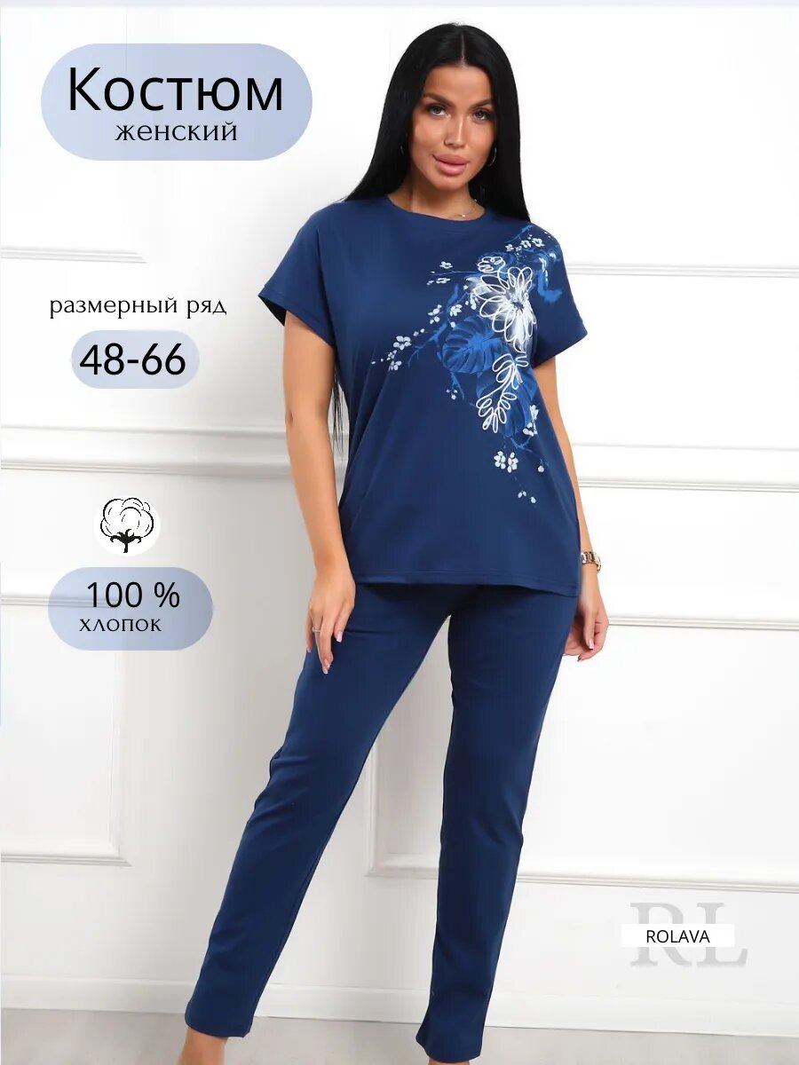 Комплект весна - лето 2025