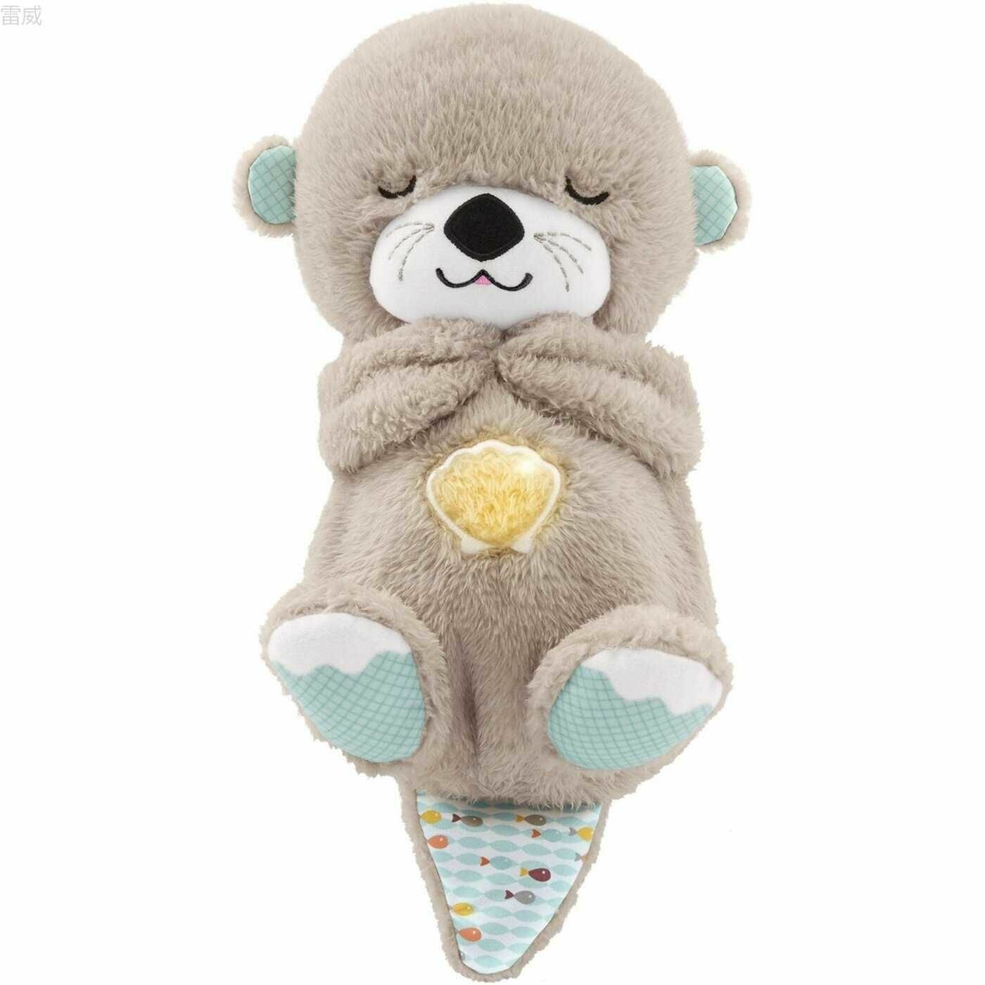 Игрушка для сна Fisher Price Выдра детская -hj