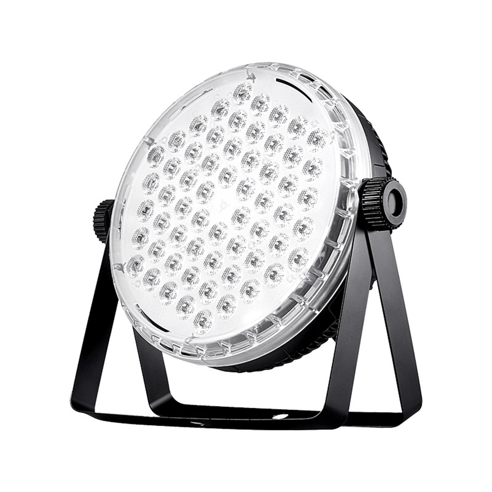 Сценический светильник PAR 60 LED с ДУ и автоматическими режимами работы для мероприятий