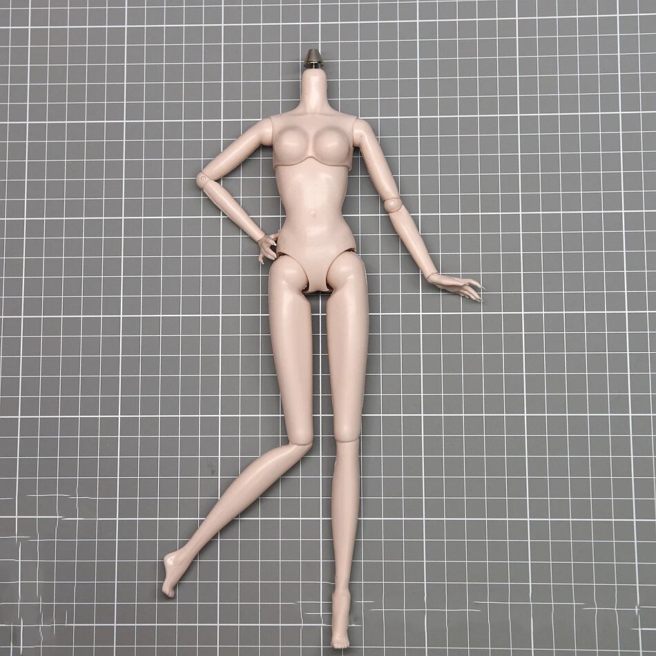 Сменное кукольное тело FR 1/6 для девочек A