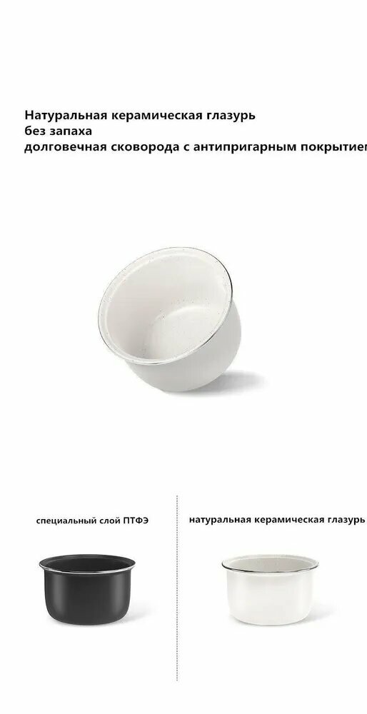 KNOW EASY-Мультиварка SKU00014 — фото 1